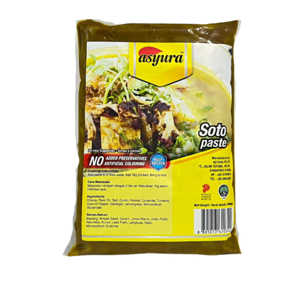 ASYURA SOTO 280G » Toko Warisan