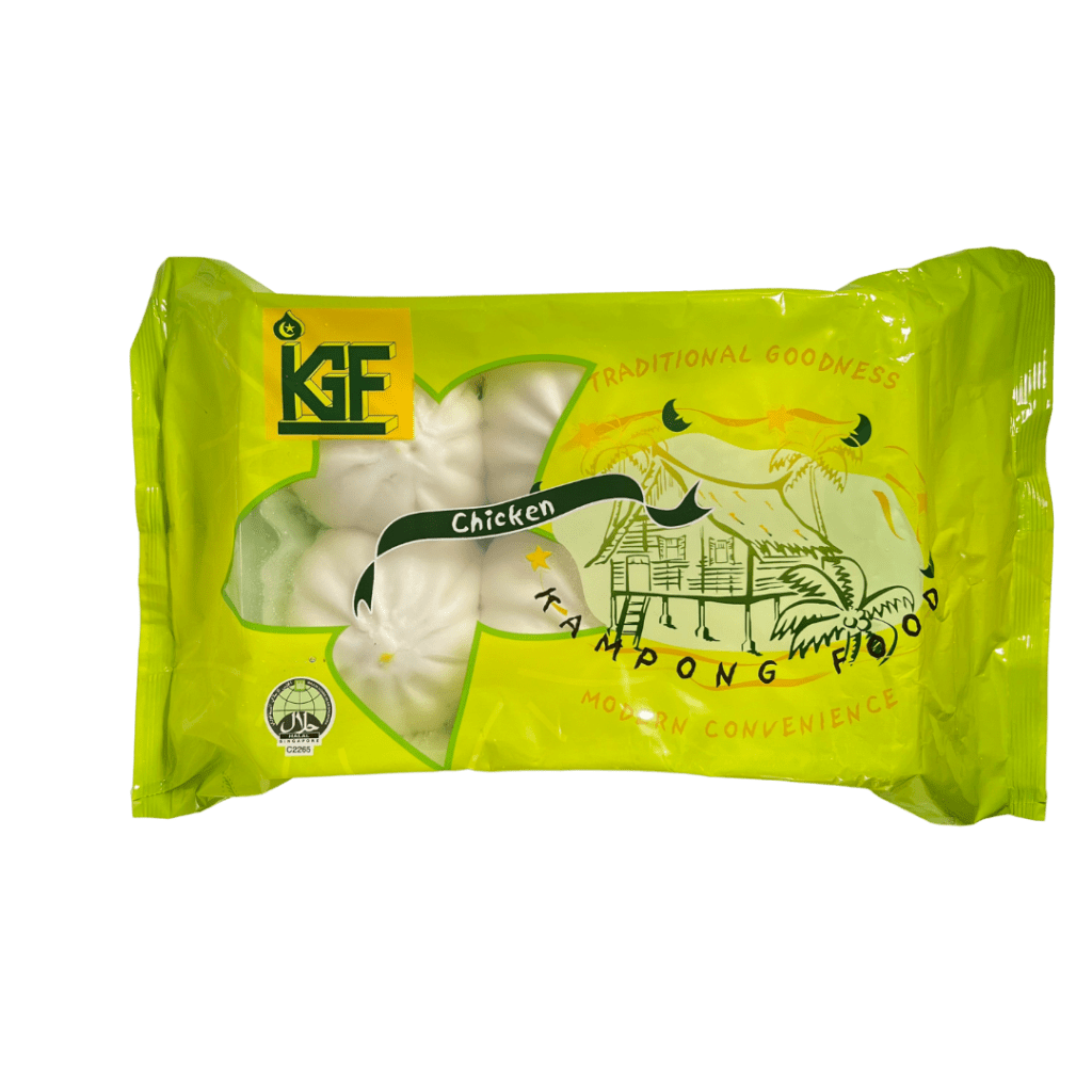 KGF HONEY CHICKEN PAU 6S » Toko Warisan